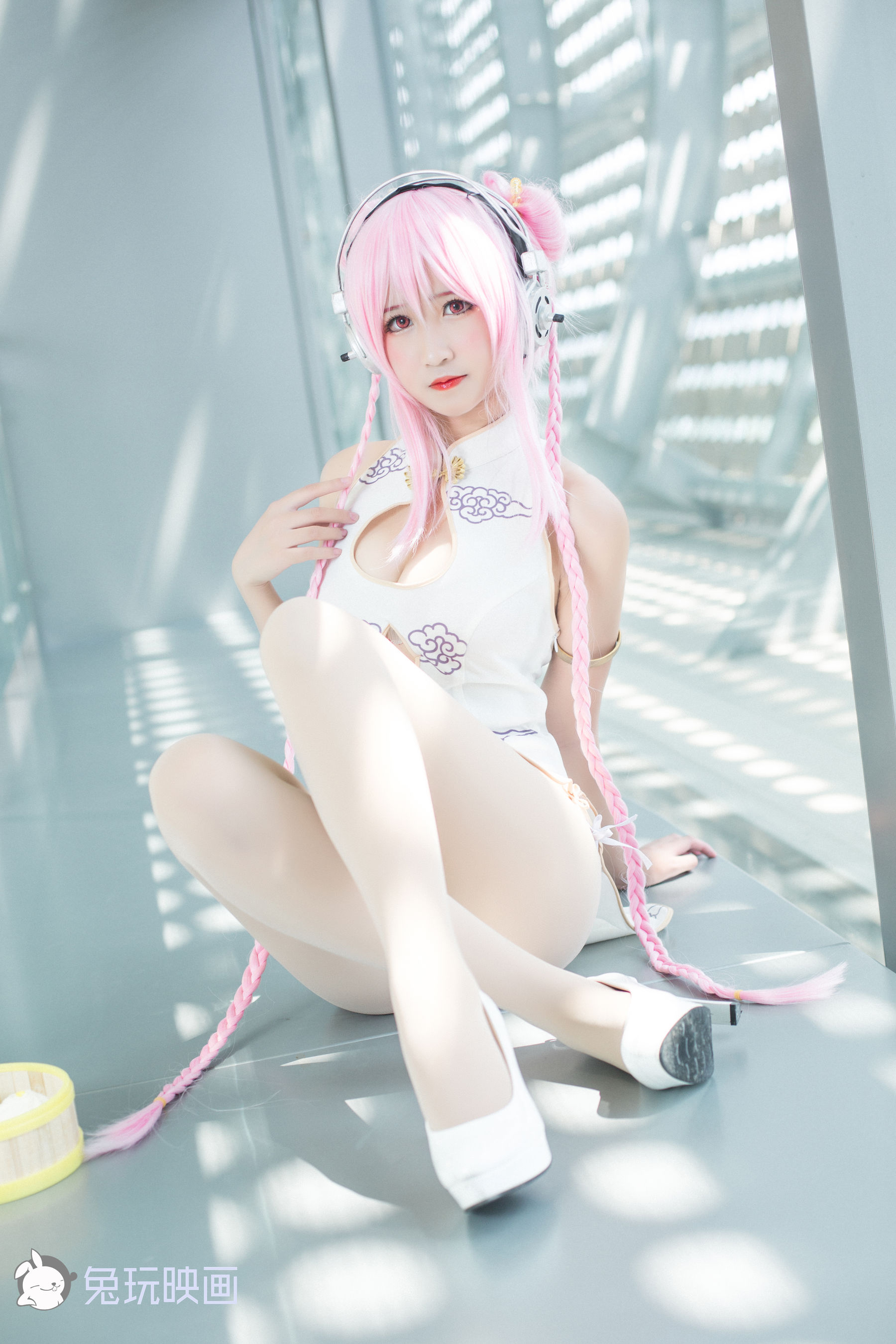 [兔玩映画] - cos集锦（40P）-爱变色