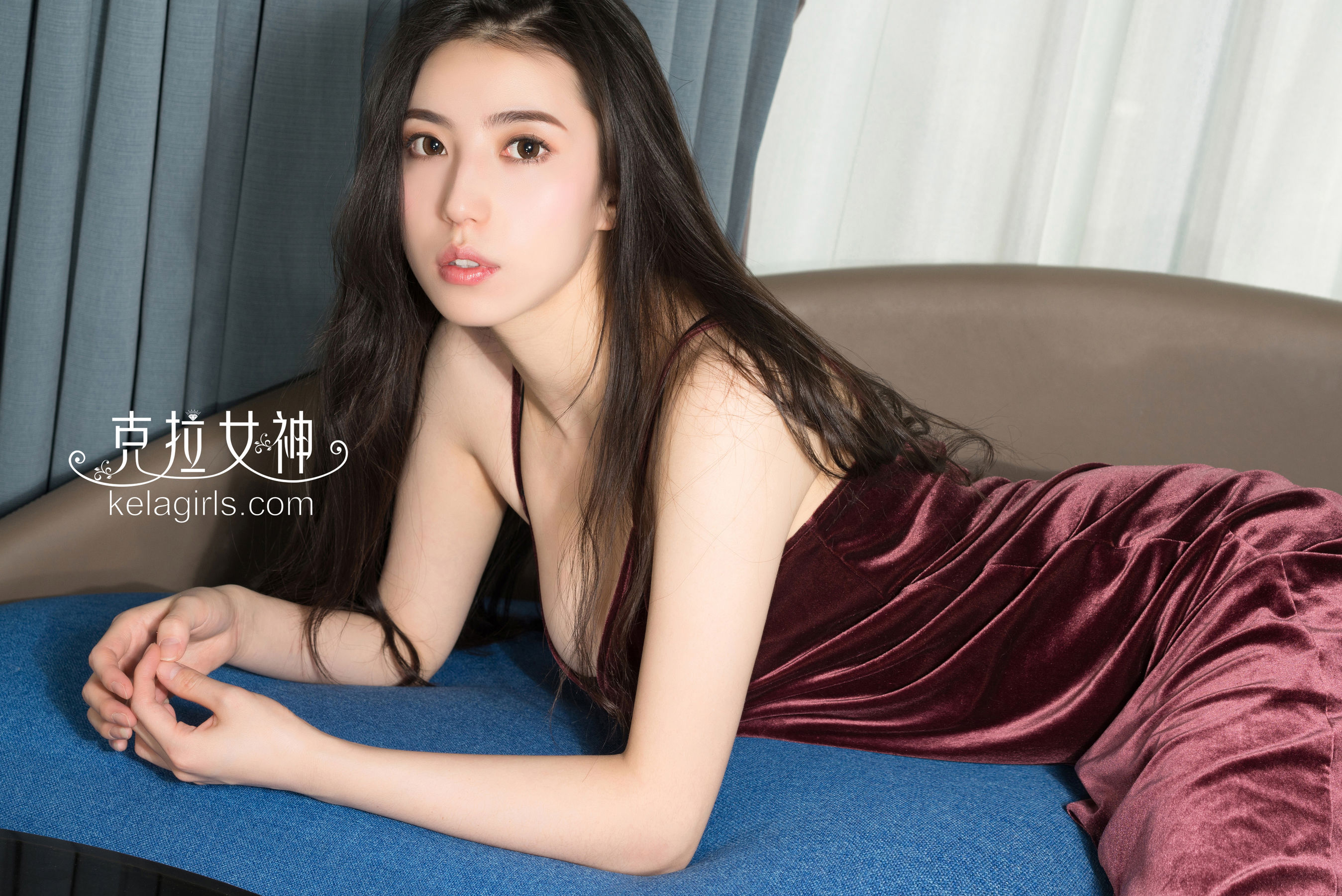 忆之《我只在乎你》 [克拉女神Kelagirls]（25P）-爱变色